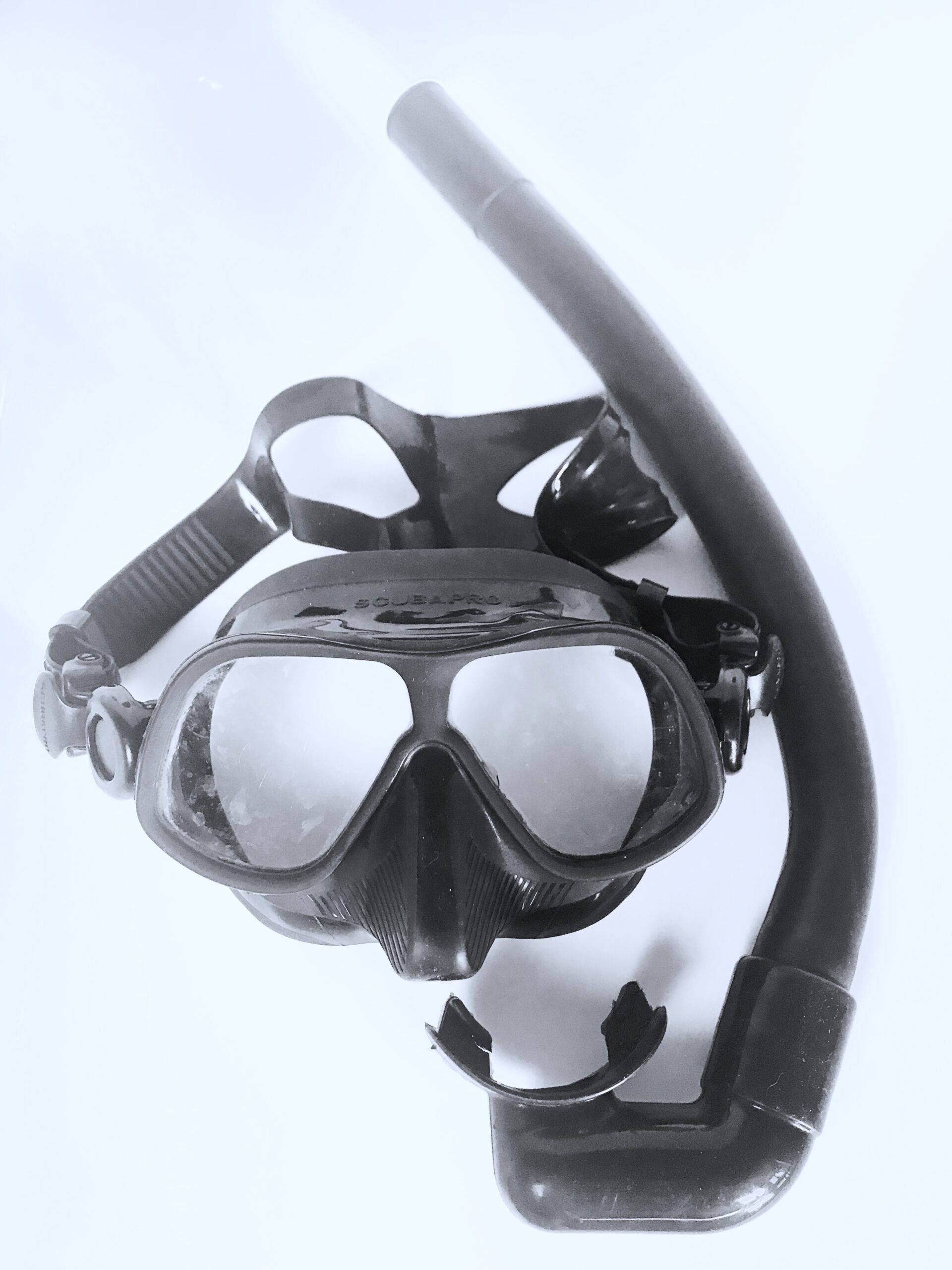 Mask and snorkel. How to choose the right equipment